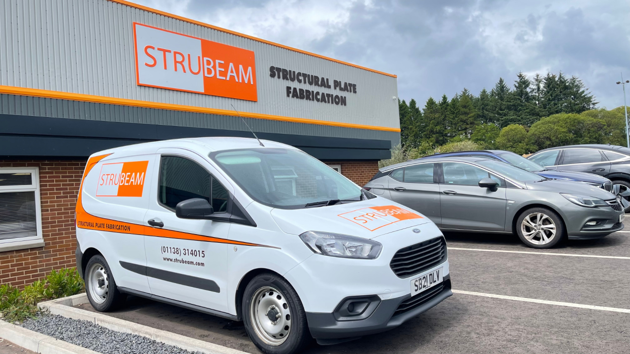 About us | Strubeam | Bridge Construction | Cellular Beams & Plate Girders