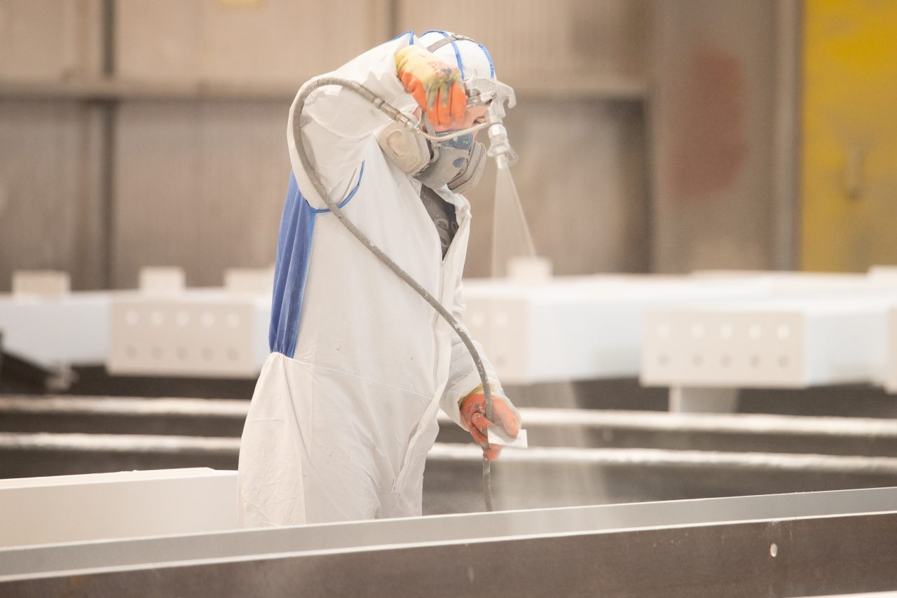 Products & Services | Strubeam | Bridge Construction | Cellular Beams ...