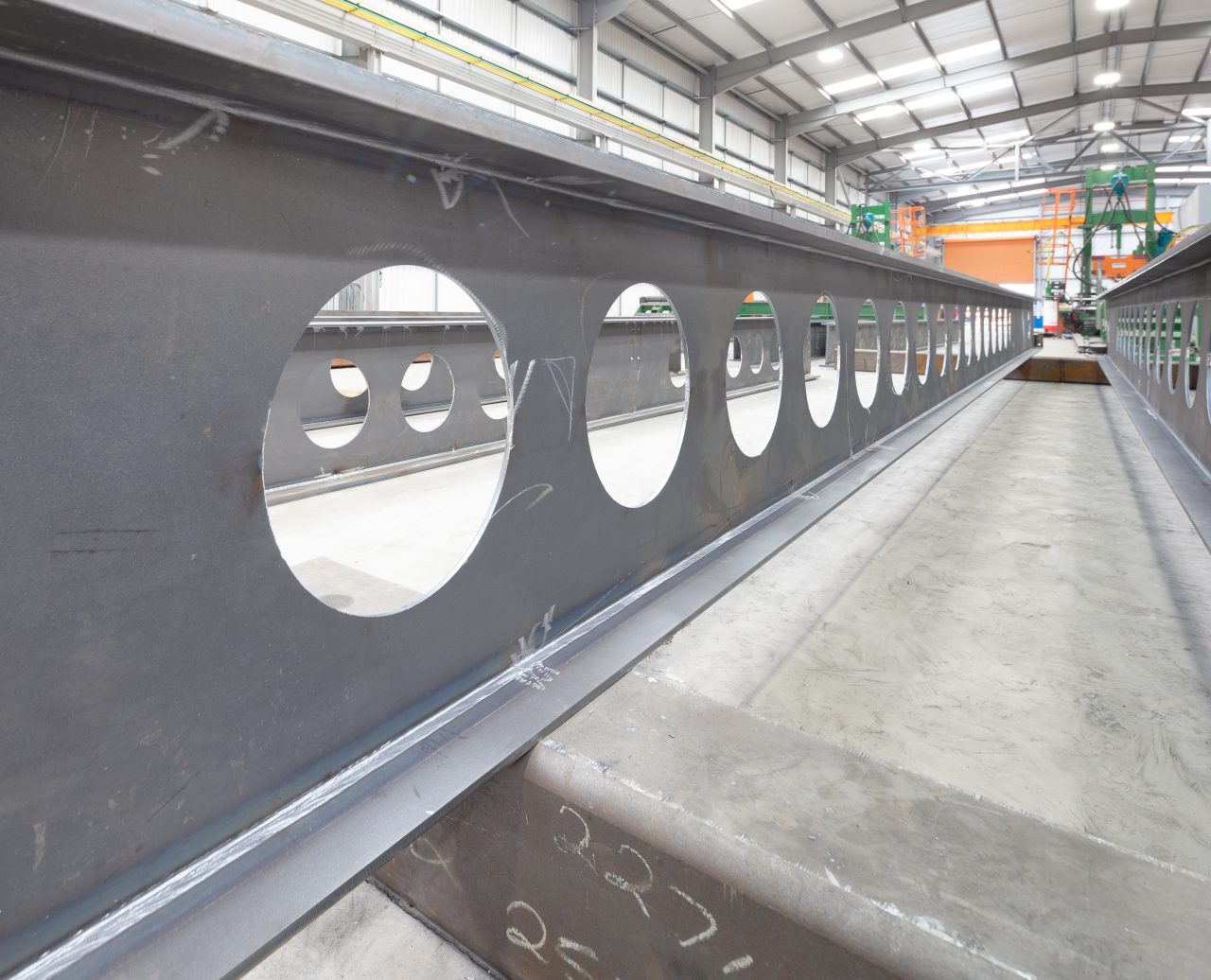 Products & Services | Strubeam | Bridge Construction | Cellular Beams ...