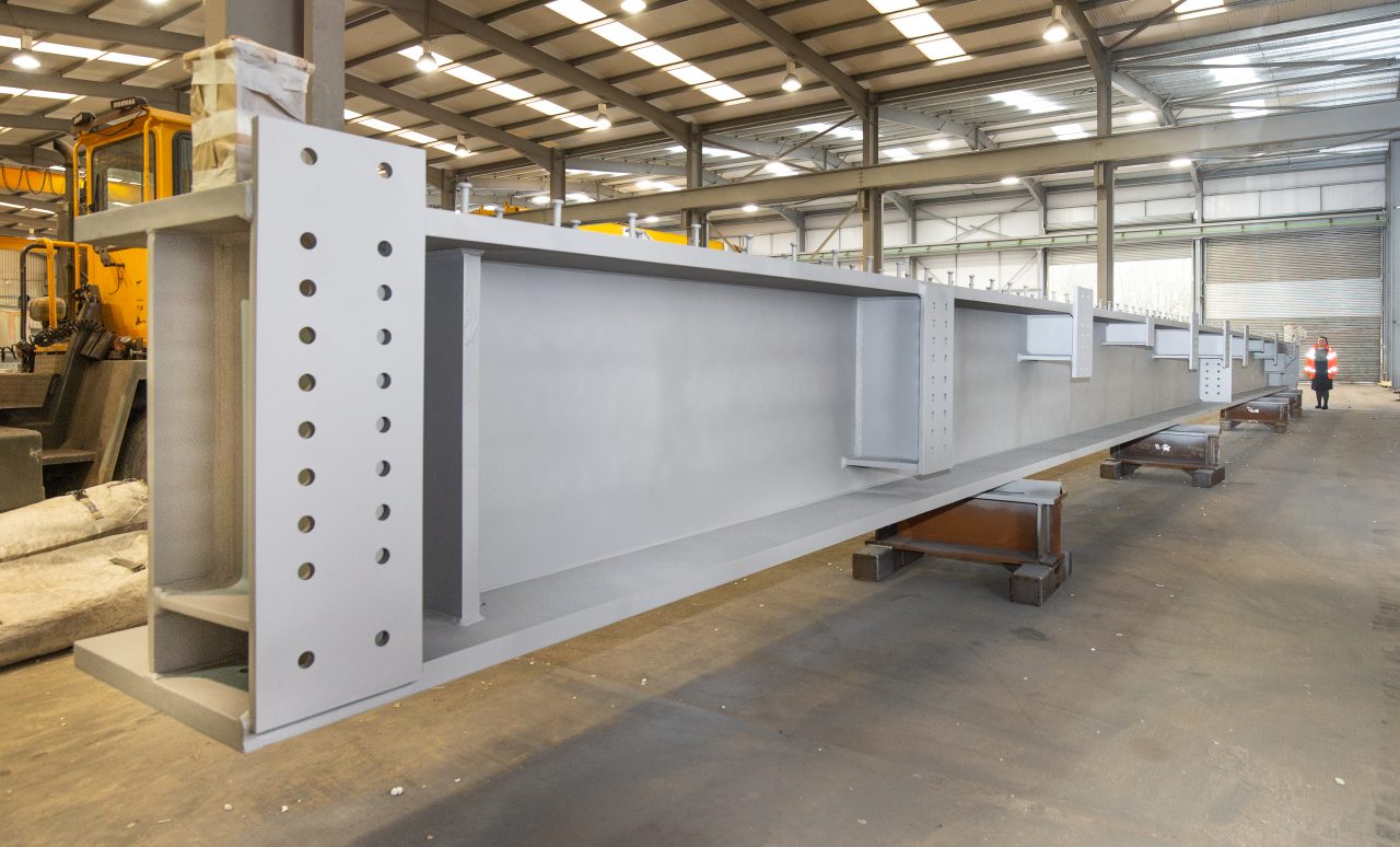 Products & Services | Strubeam | Bridge Construction | Cellular Beams ...